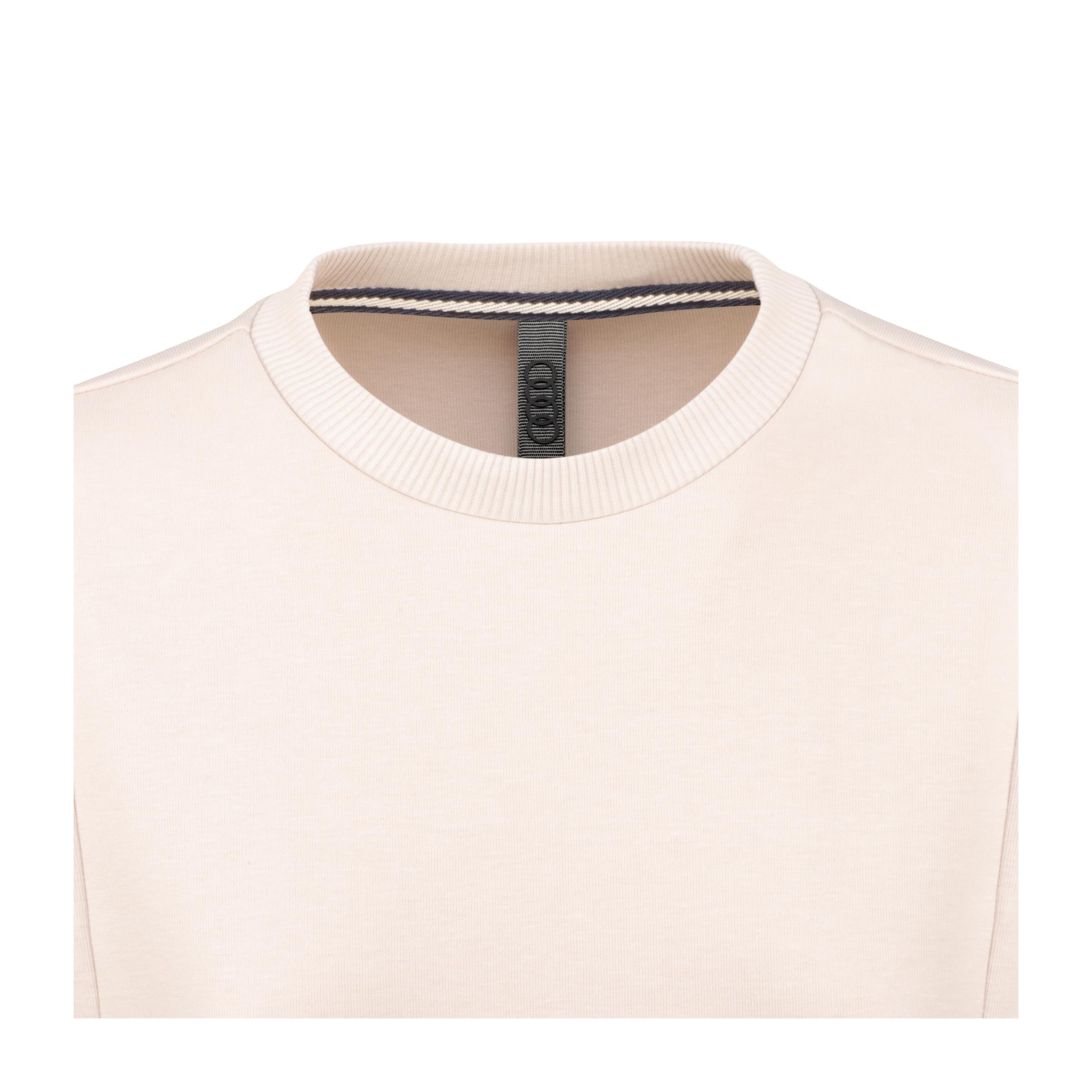 Audi Sweatshirt, Damen, natur | L | 3132300504